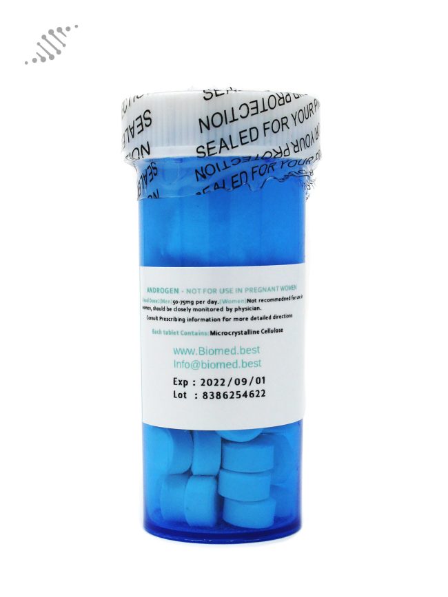 "Proviron" Mesterolone 20mg/tab | BioMed